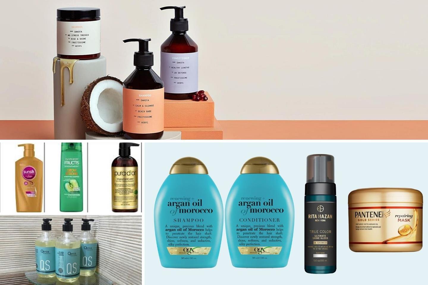Best Shampoo In Pakistan (Buying Guide 2025) - Hutch.pk