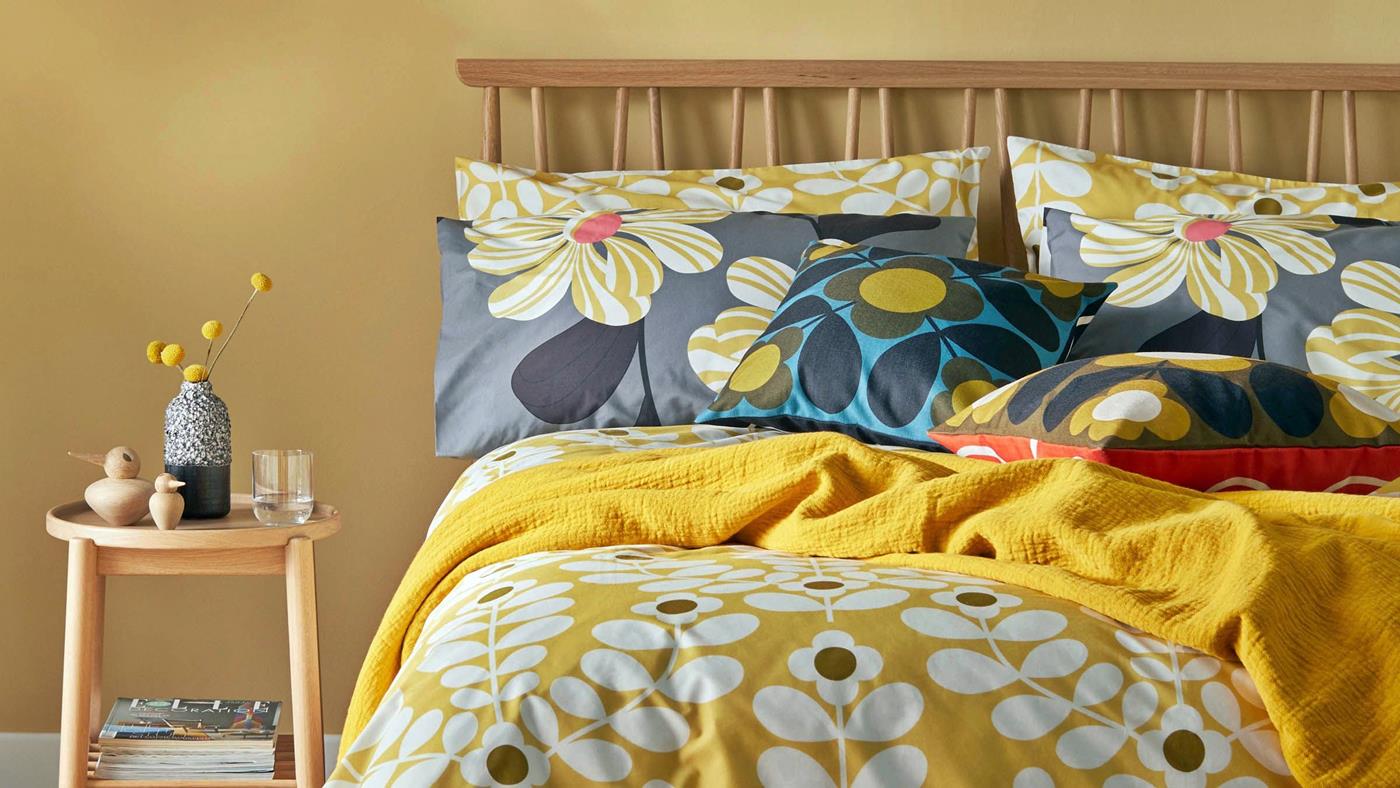 Picking the Right Printed Bed Sheet Designs for Your Bedroom - Hutch.pk