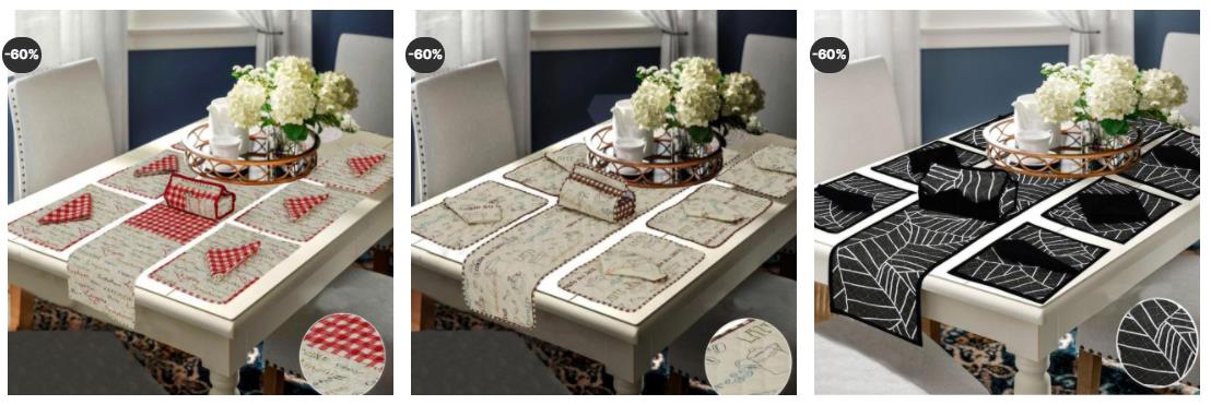 Top 12 Table Runner Brands in Pakistan (Updated 2025) - Hutch.pk